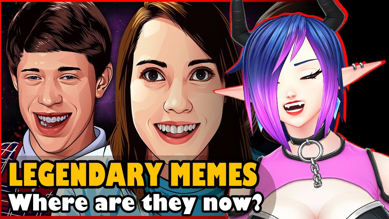 DO YOU REMEMBER?! - Legendary Memes: Where Are They Today? SunnyV2 ...