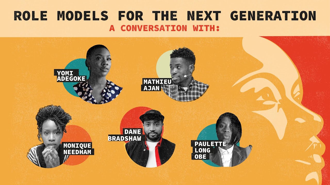 ROLE MODELS FOR THE NEXT GENERATION | Live Panel - YouTube