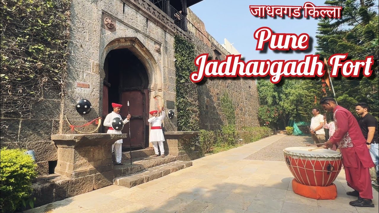 Fort JadhavGADH, Pune | Heritage Resort near Pune | Best Weekend Enjoy ...