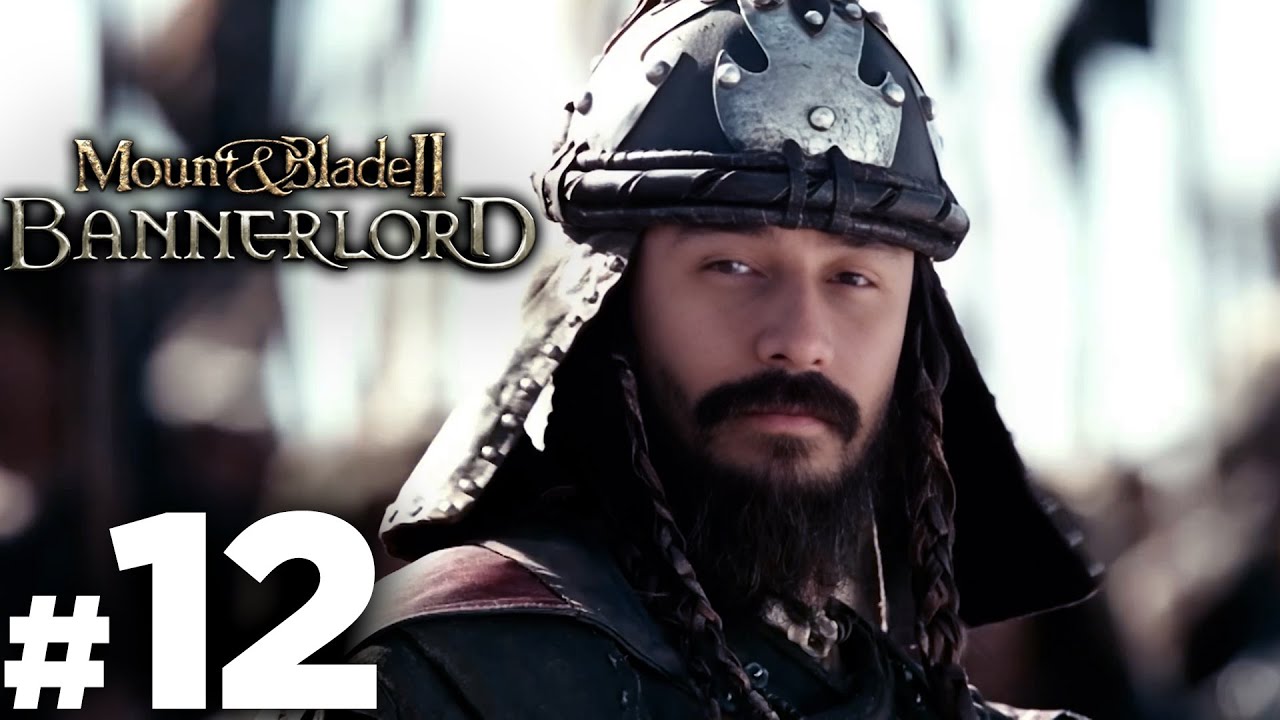 Batanya'nın ve Kuzait'in başına bela olduk | MOUNT & BLADE ll ...