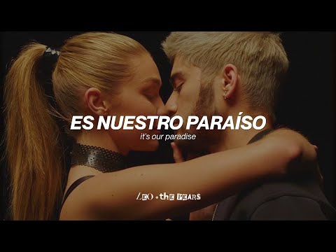 ZAYN - PILLOWTALK (Sub. Español + Lyrics)