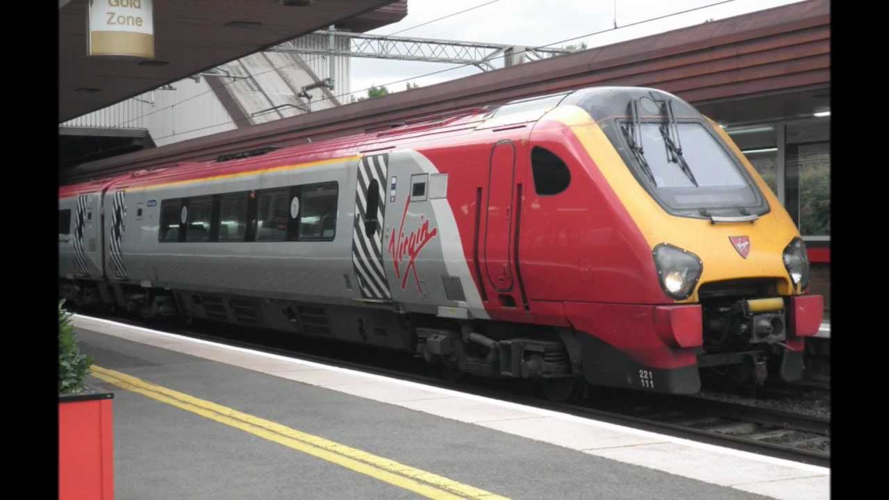 My own photos of Birmingham International train station on 16/8/11, 1/9 ...