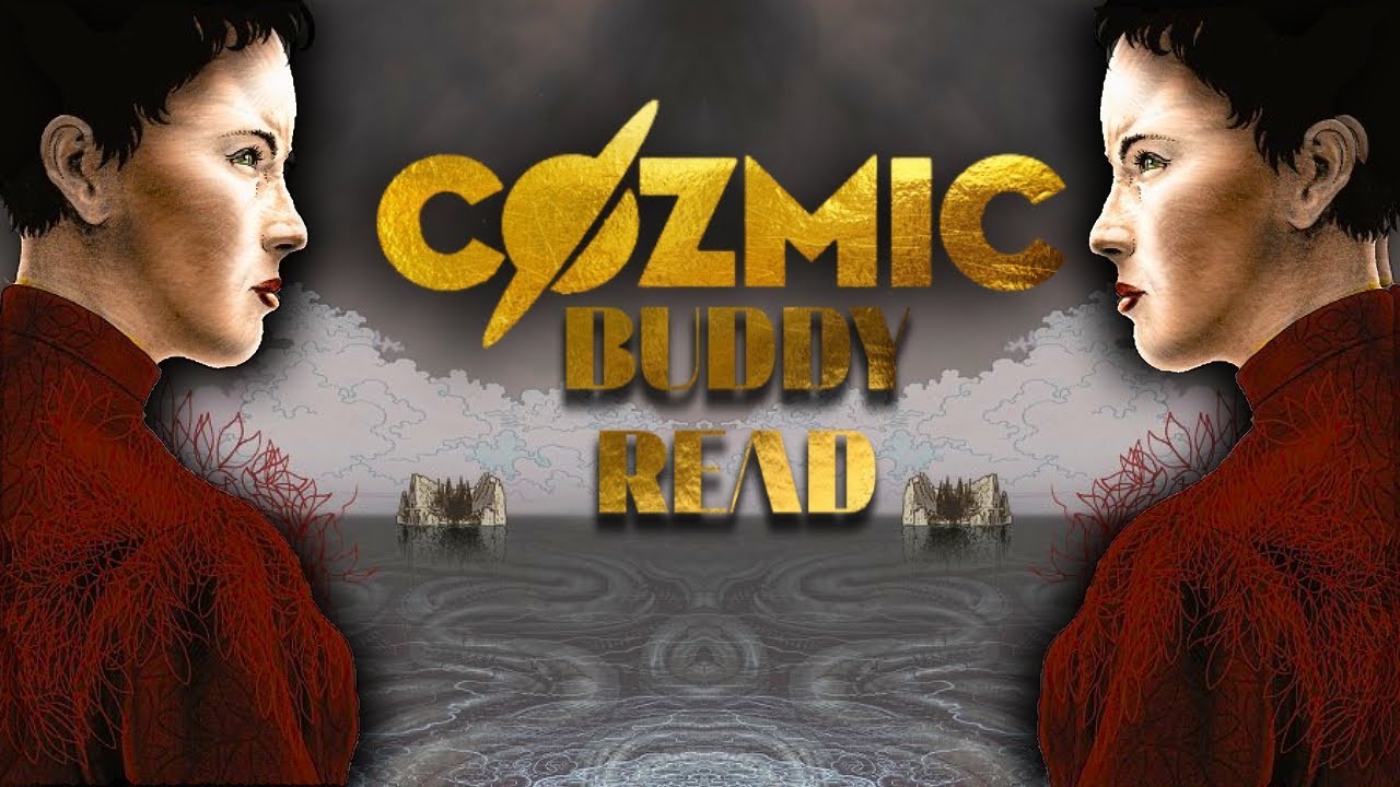 COZMIC 6 | BuddyRead mit dem Reverend - YouTube