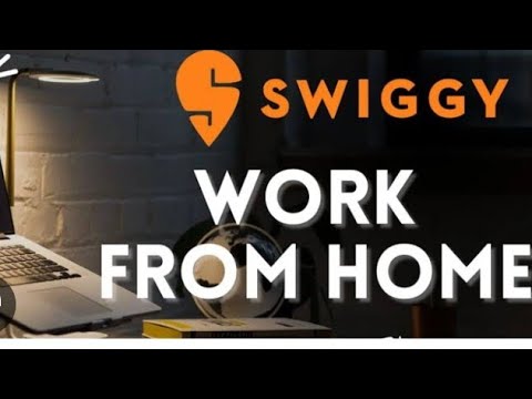 Part time Work from home 🏡🏡 job For Swiggy chat process - YouTube