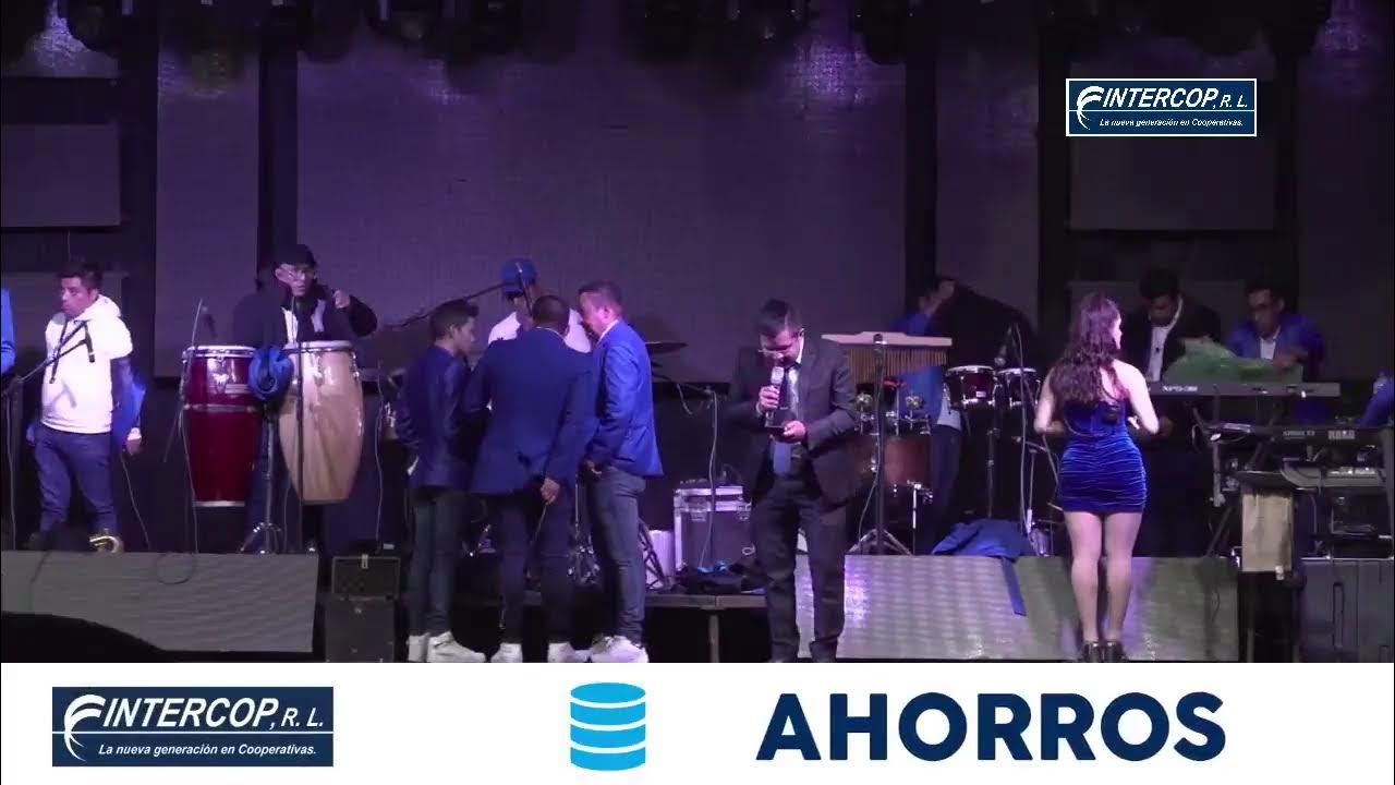 Los Tokes en vivo desde Nebaj Quiche gracias a INTERCOP, R.L. - YouTube