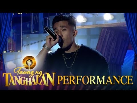 JP Bacallan | One Last Cry | Tawag ng Tanghalan - YouTube