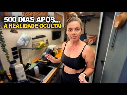 7 VERDADES SOBRE MORAR em um MOTORHOME