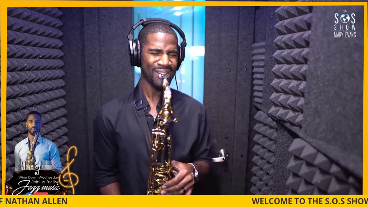 WINE DOWN WEDNESDAY WITH NATHAN ALLEN EPISODE 25 - YouTube