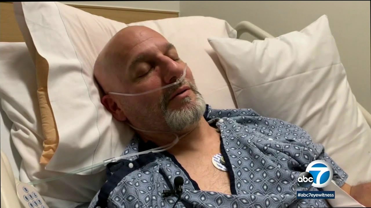 RV CHASE: Victim describes harrowing experience of being smashed by ...