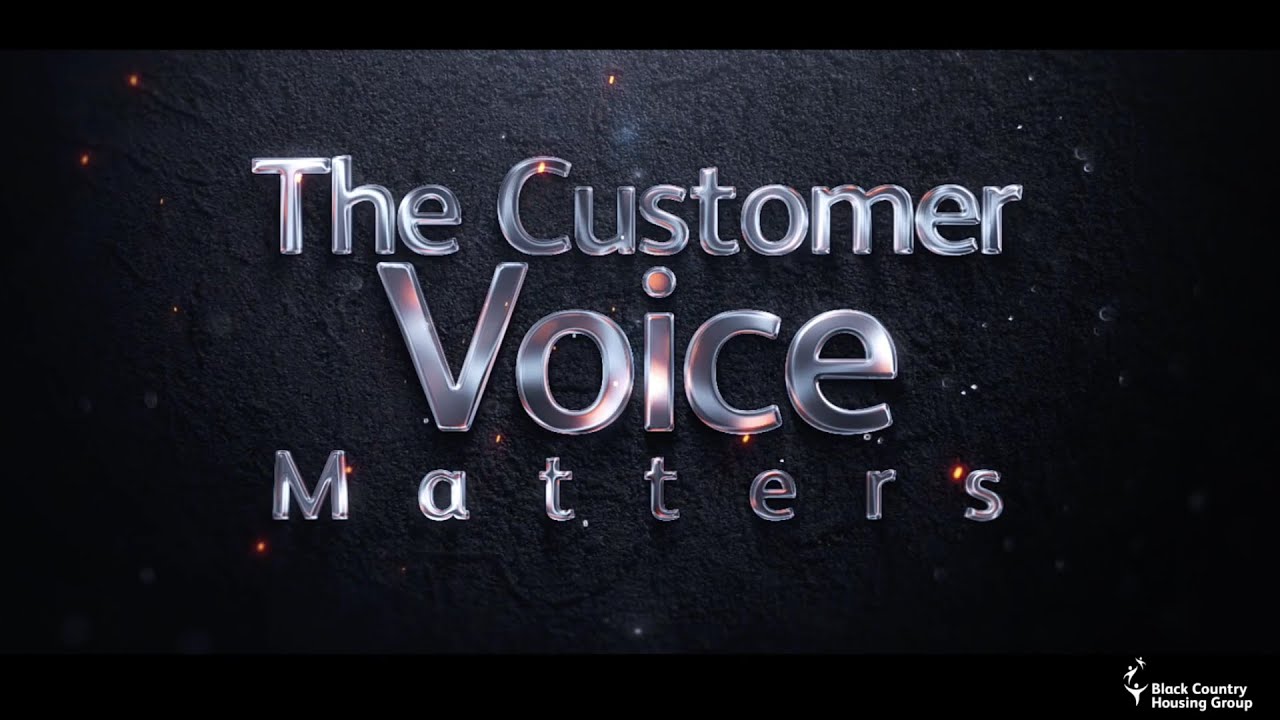 The Customer Voice Matters (BCHG) - YouTube