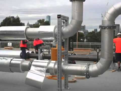 Flexistrut Supa100 - YouTube