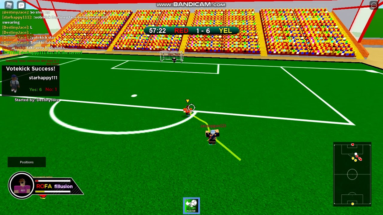 Roblox ROFA Montage ft. imadthegreat - YouTube