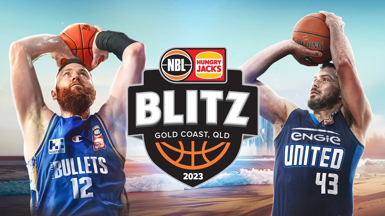 2023 NBL Blitz - Brisbane Bullets vs Melbourne United - YouTube