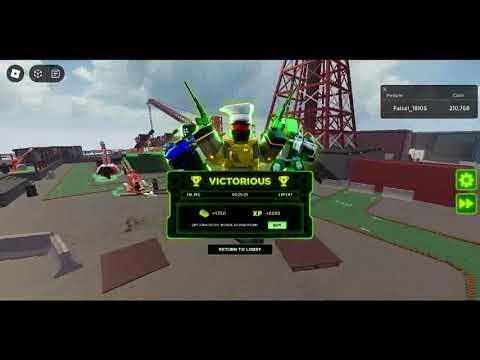 Beating Expert Mode on Map Oil Rig (Tower Defense X) - YouTube