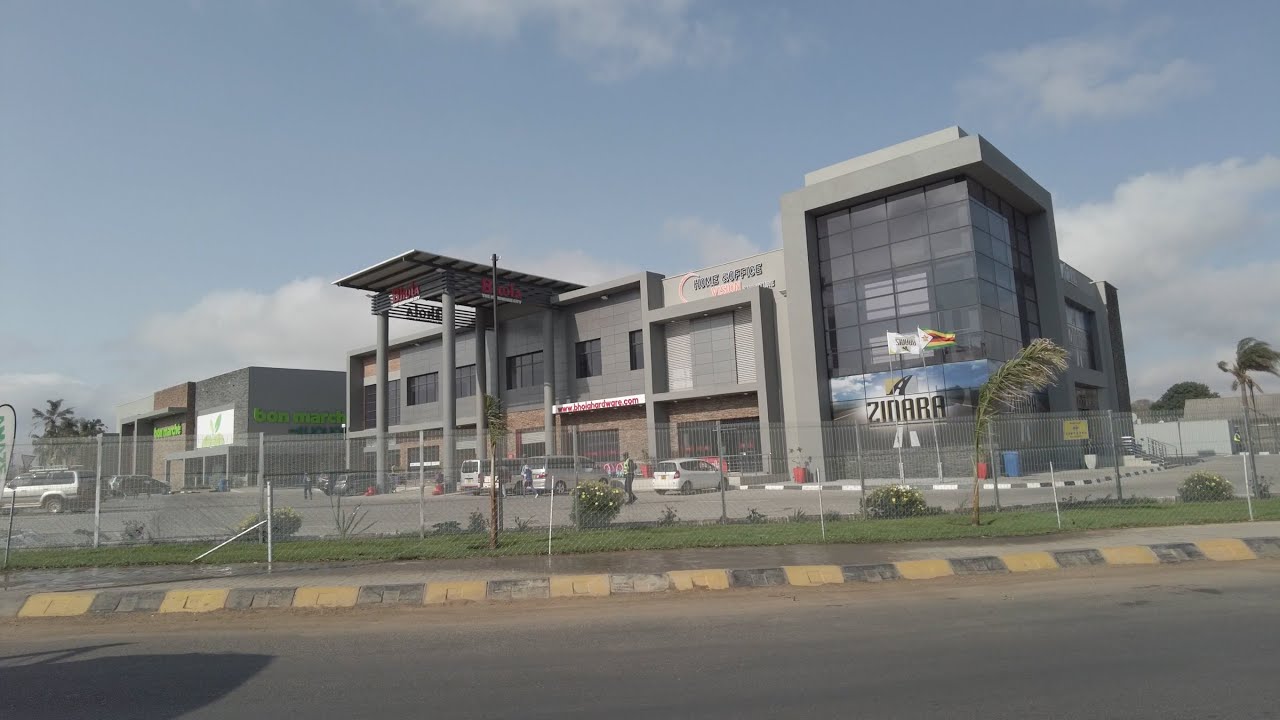 Marondera town ~ Unveiling Hidden Gems in Zimbabwe's Heartland! - YouTube