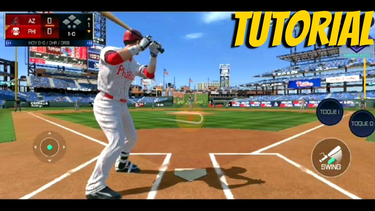 TUTORIAL COMO BATEAR MEJOR EN MLB PERFECT INNING 24 - YouTube