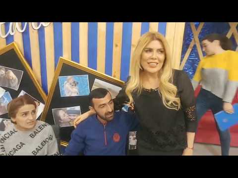 Elnurla Nərmin toydan sonra ... / Seni axtariram 22.02.2019