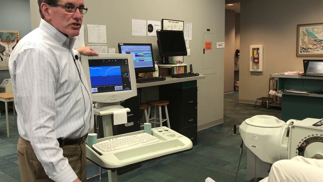 Healthworks Rehab & Fitness | How Does a Kincom Machine Work? | WV and ...