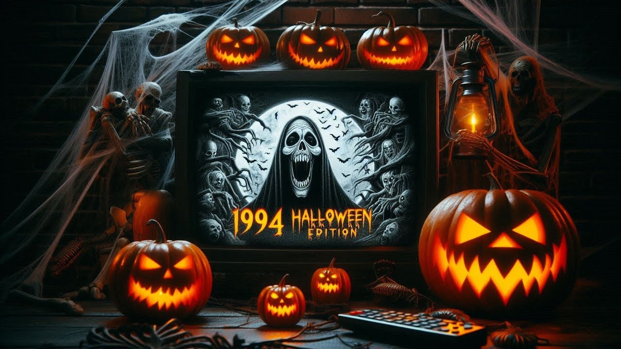 p^c - 1994! (Halloween Edition) - YouTube