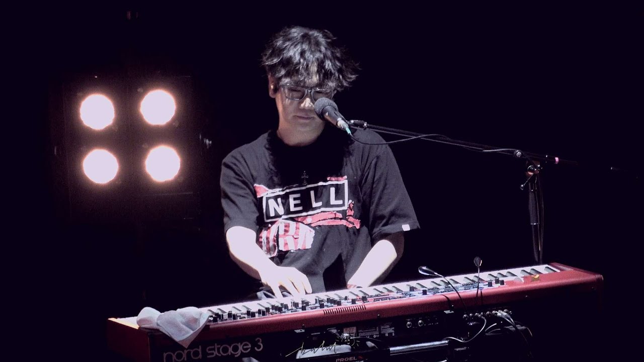 [4K] 230826 NELL 넬 그리워하려고 해 @ NELL CLUB CONCERT 2023 ‘Burn’ DAY5 ...