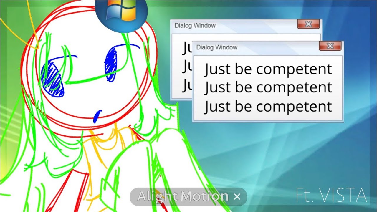 Just be COMPETENT - YouTube