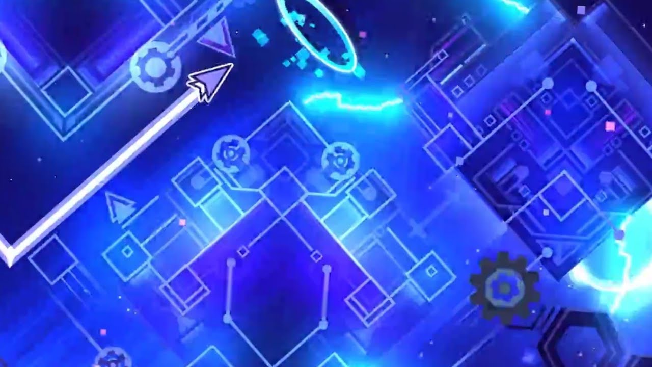 Amazing sonic wave remake! | cosmic cyclone by APTeam [1080p] - YouTube