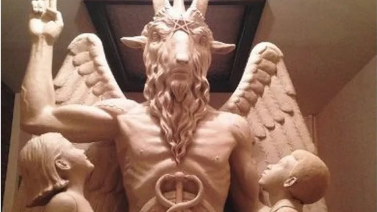 Baal And Moloch Worship In Plain View Youtube