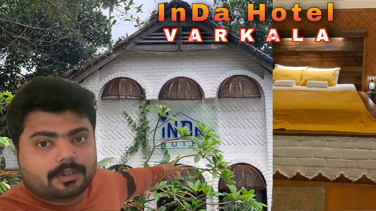 Monsoon 2022 Staycation, InDa Hotel | VARKALA | Kerala | Mommu Panda 🐼 ...
