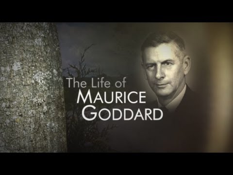The Life of Maurice Goddard - YouTube