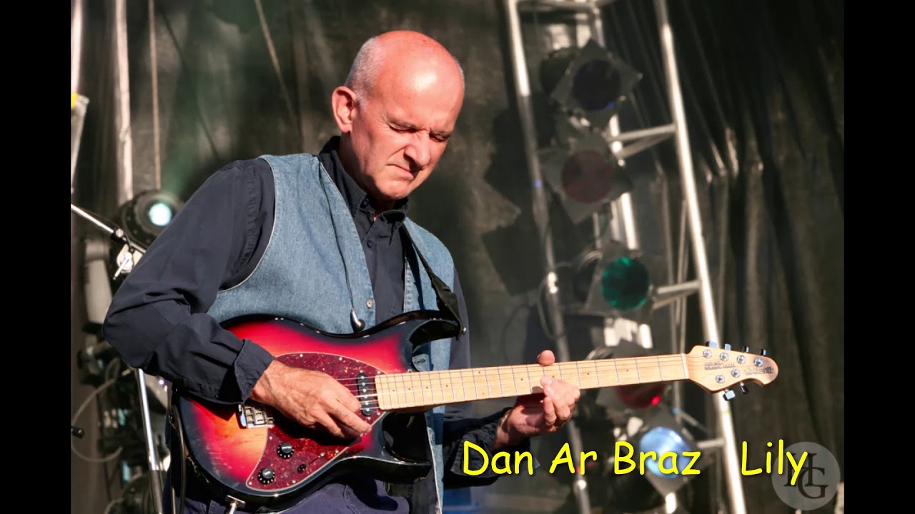 Dan Ar Braz "Lily" (2000 Globe Music) - YouTube