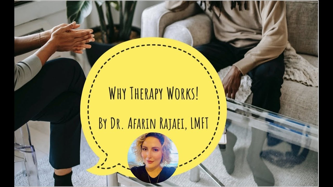 Why Therapy Works! - YouTube