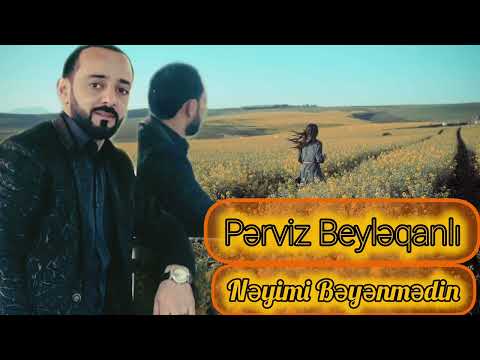 Perviz Beylaqanli Neyimi Beyenmedin Menim