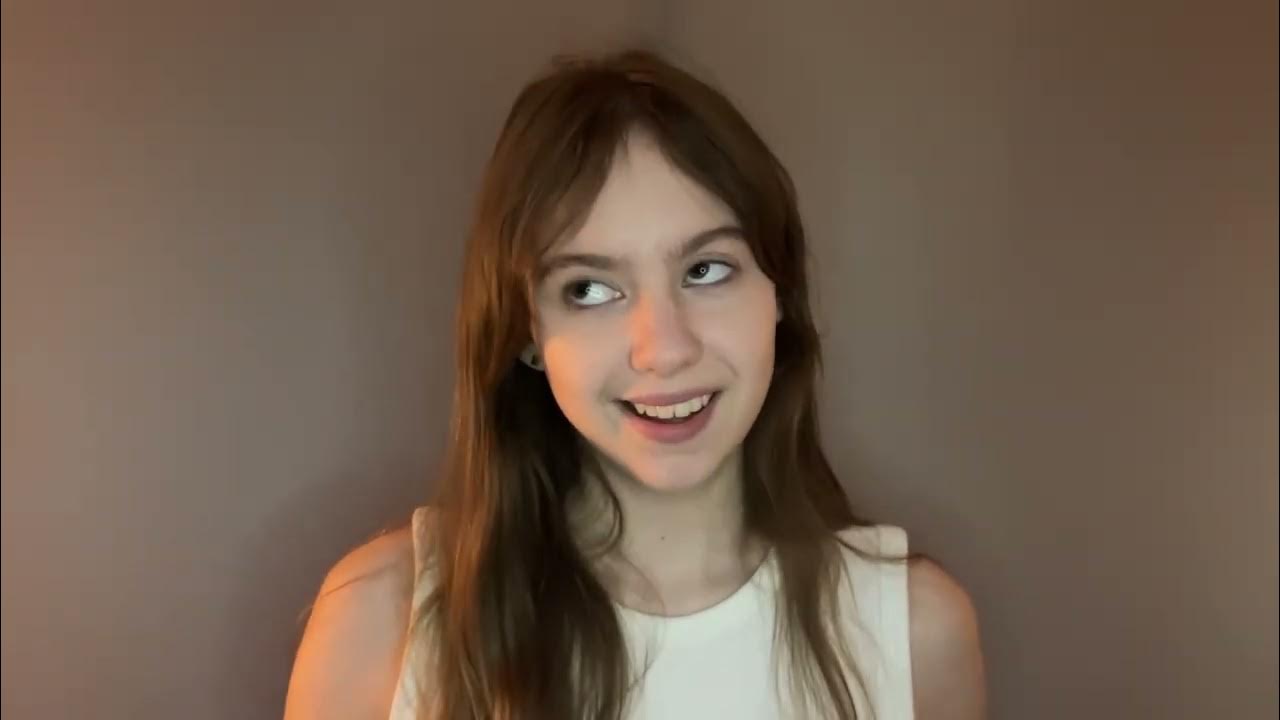 Визитка Мария Евсеева 15 лет - YouTube