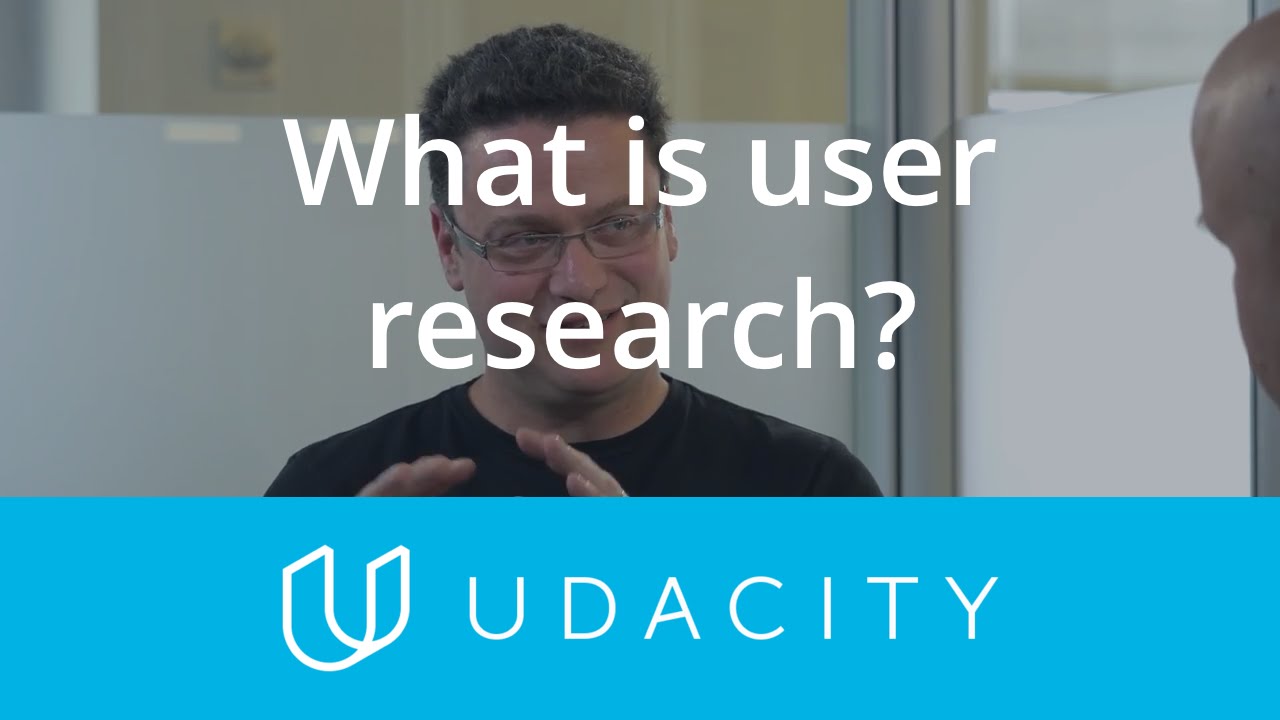 Tomer Sharon: What is User Research? | Validation | Product Design ...