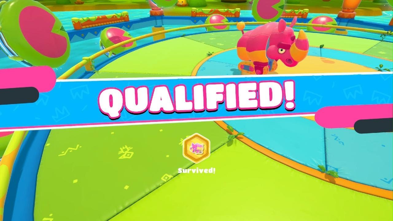 Stoner Toucan Return | Fall Guys - YouTube