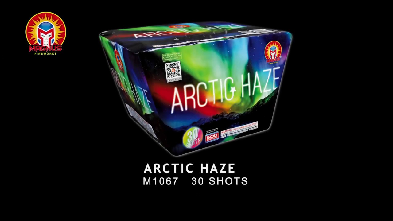 ARCTIC HAZE--M1067 - YouTube