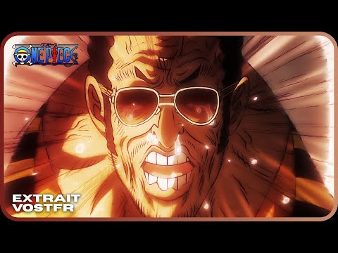 Kizaru CRAQUE et insulte Akainu... 😨 (ONE PIECE EPISODE 1154 VOSTFR)