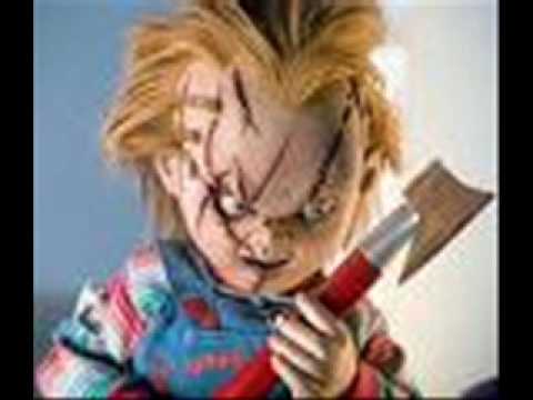 chucky hysteria laugh - YouTube