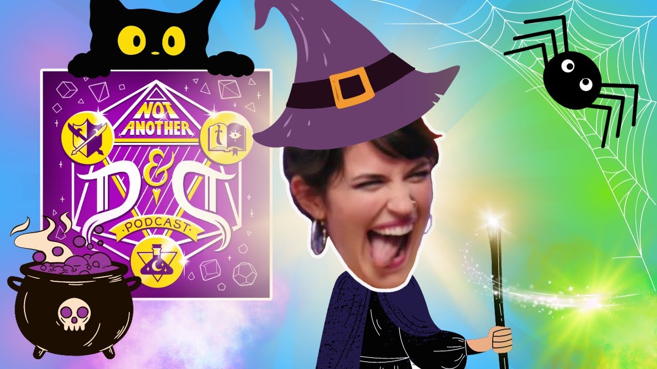 Fia is a Witch - NADDPOD Eldermourne - YouTube