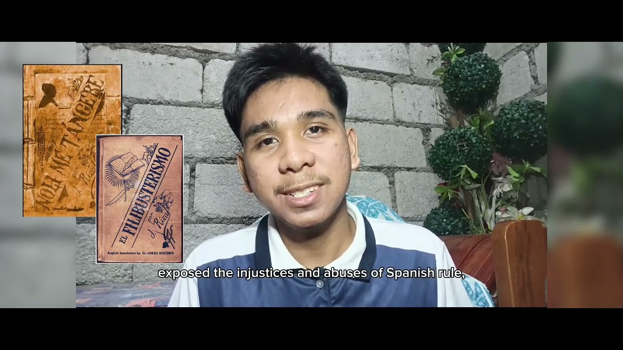 Activity 1A2: Video Presentation – The Importance of Studying Rizal by ...