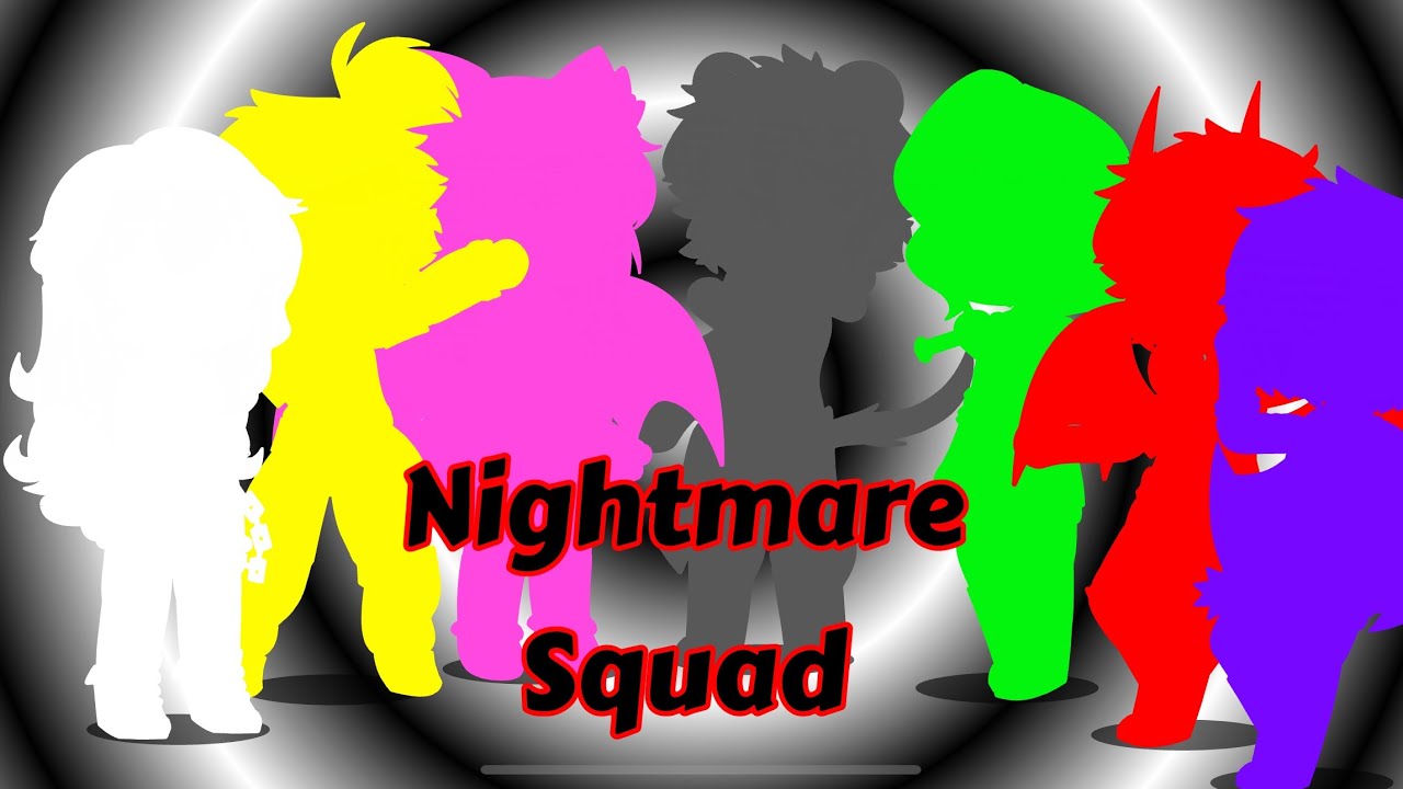 Nightmare squad episode 3 “Leaving the nest” for @SimonHolidays97 and ...