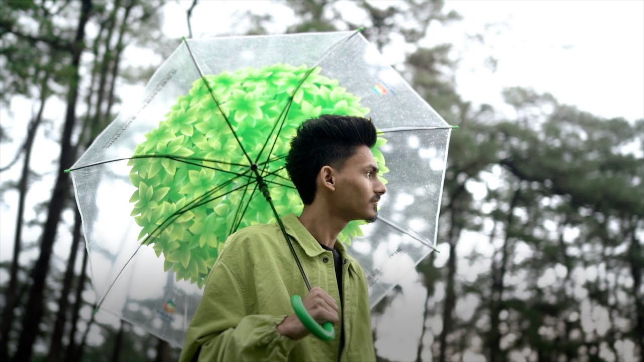 PAHORI NAJAO ~ Gaurav Raj (Official Music Video) - YouTube
