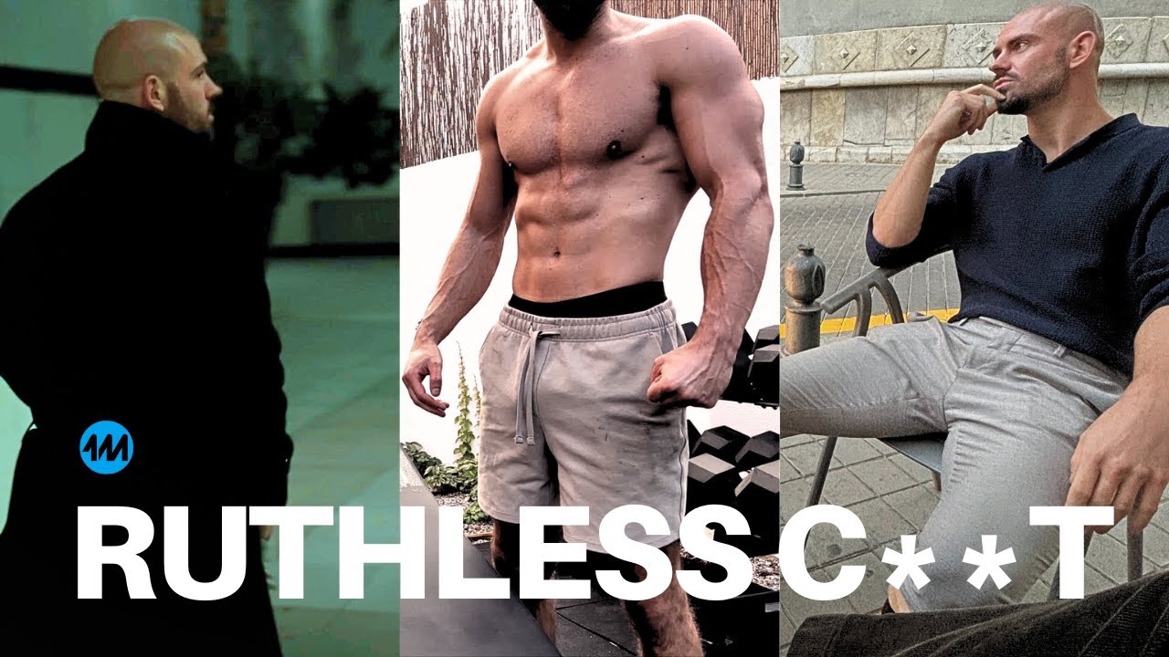 Become The Ruthless C**T - YouTube