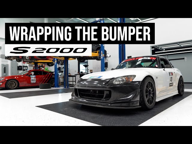 S2k Mugen Bumper