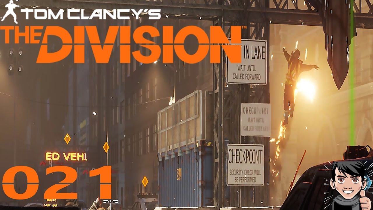 LPT ★Tom Calncy´s The Division★#021 [HD+] Rocket Jump Man - YouTube