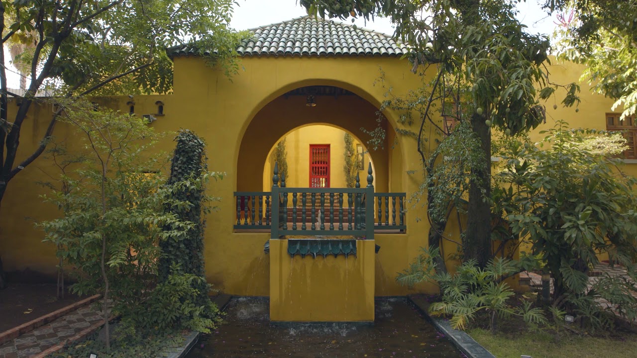 15 años de la declaratoria como Monumento Artístico a Casa ITESO ...