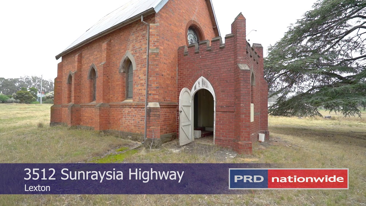 3152 Sunraysia Highway, Lexton - YouTube