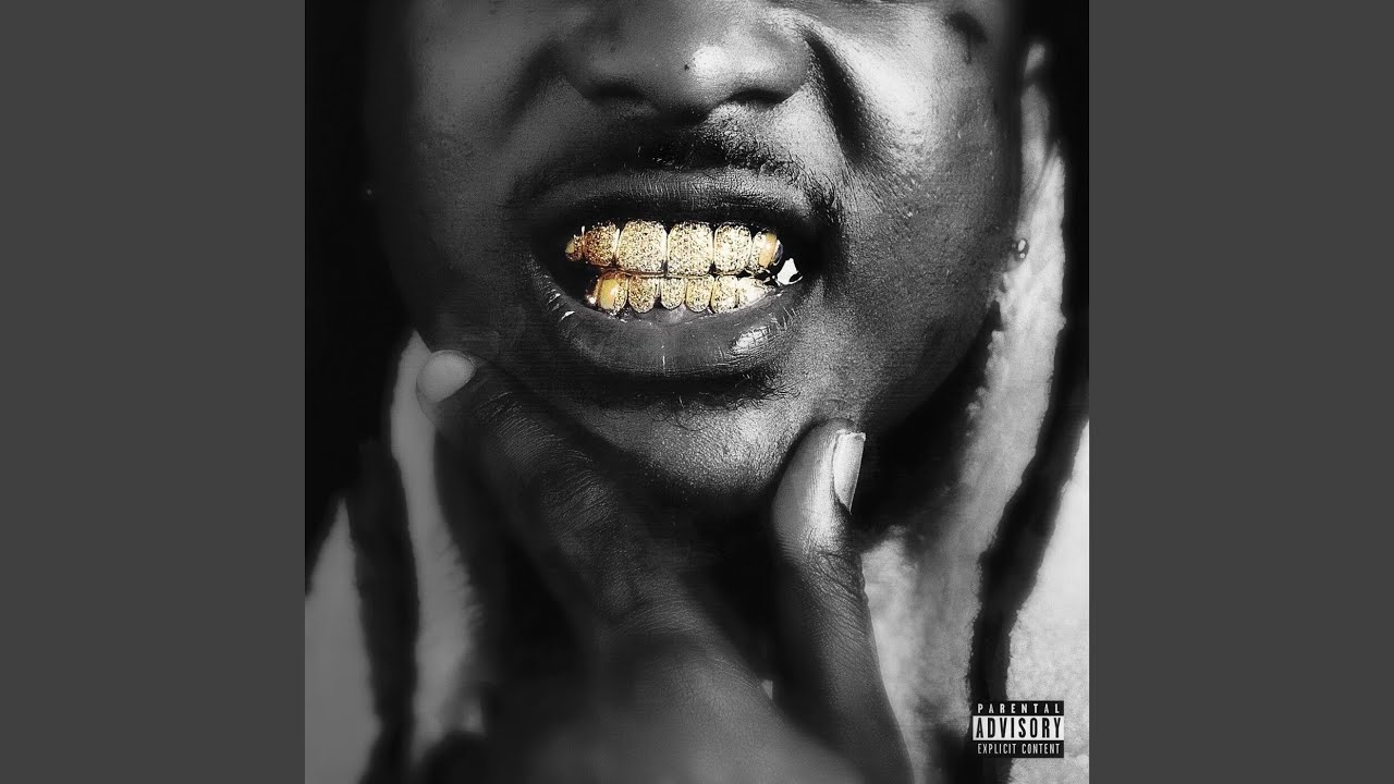 Asap Rocky Gold Teeth Wallpaper