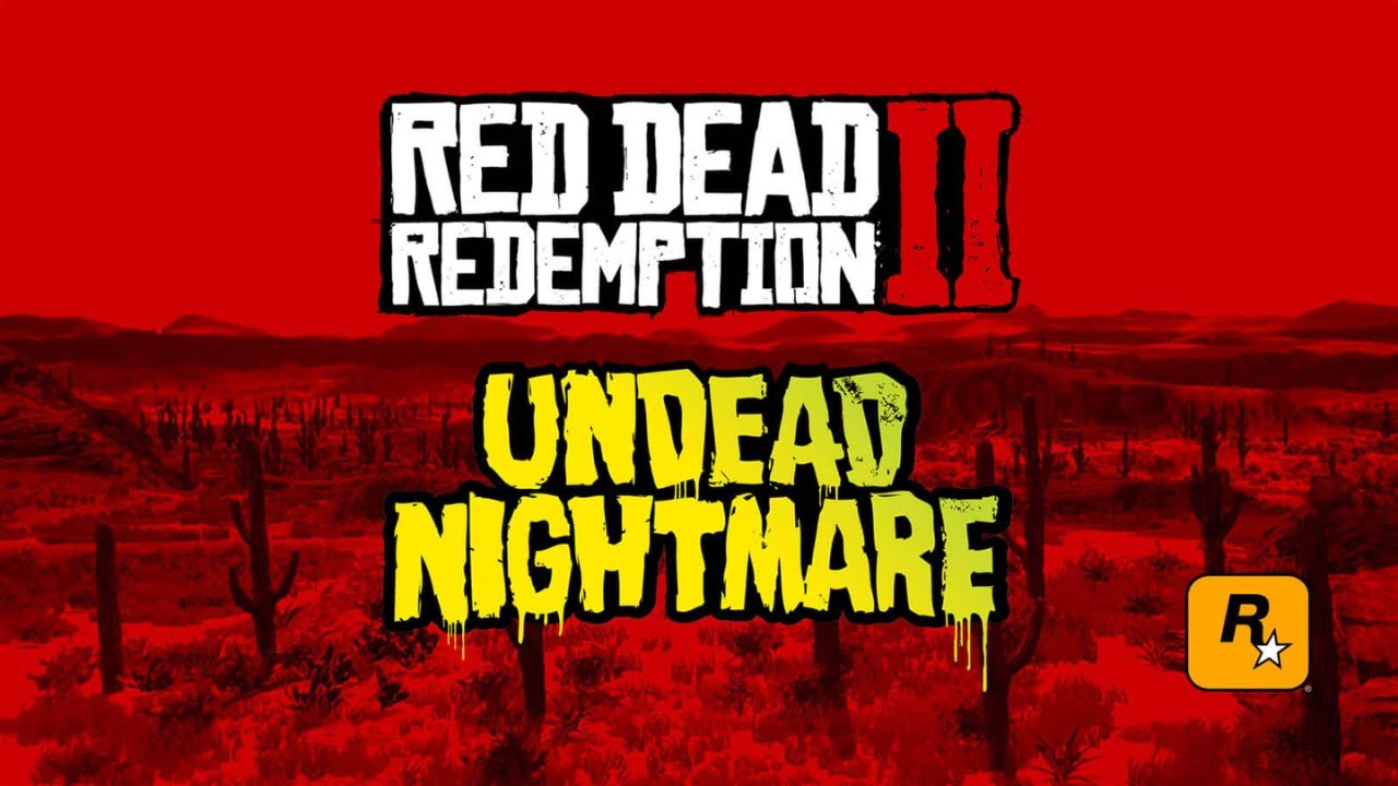 Instalação Mod undead nightmare II no RDR2 simples e direto ao ponto ...
