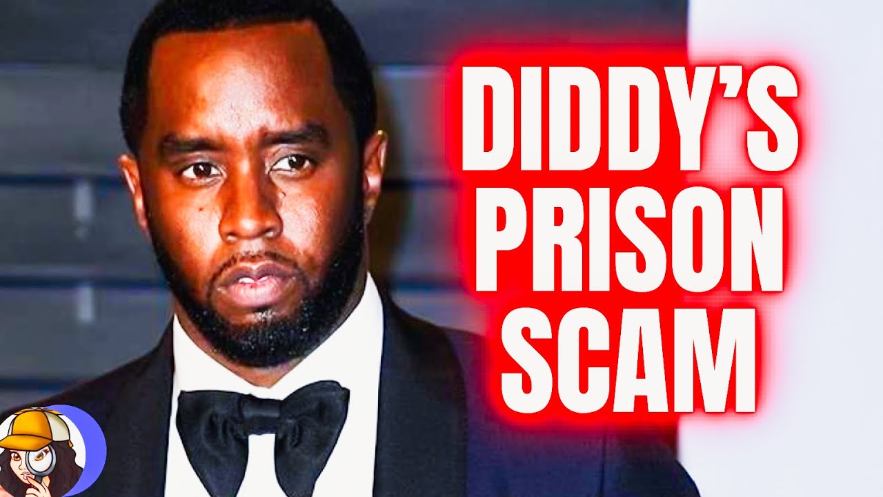 Diddy Enters Predator Boot Camp In Desperate Attempt To Save Himself ...
